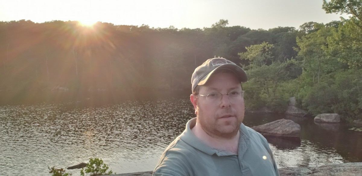 Harriman Hiker: Harriman State Park and Beyond: Breakneck Pond AMC ...