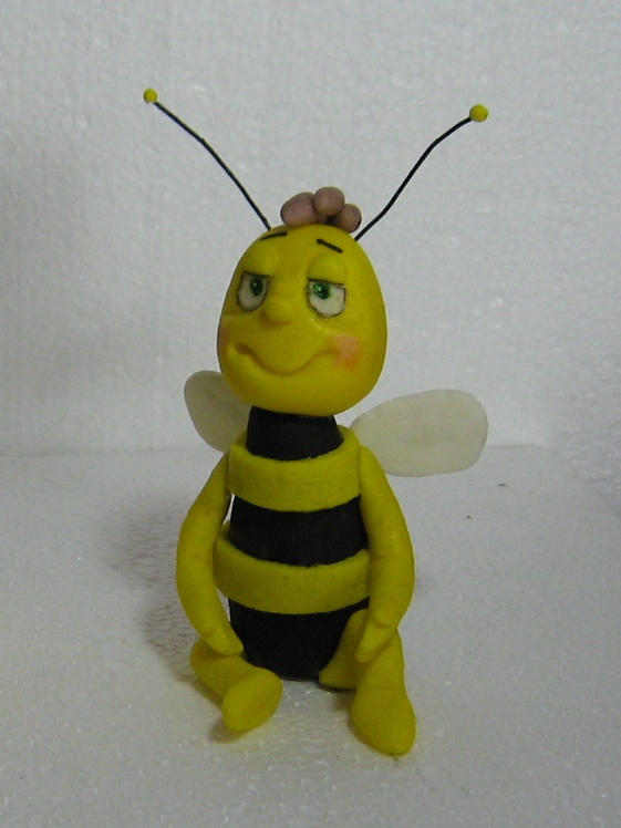 Torte i figurice za torte - Sneza: PCELICA MAJA I PAVO (MAYA THE BEE ...