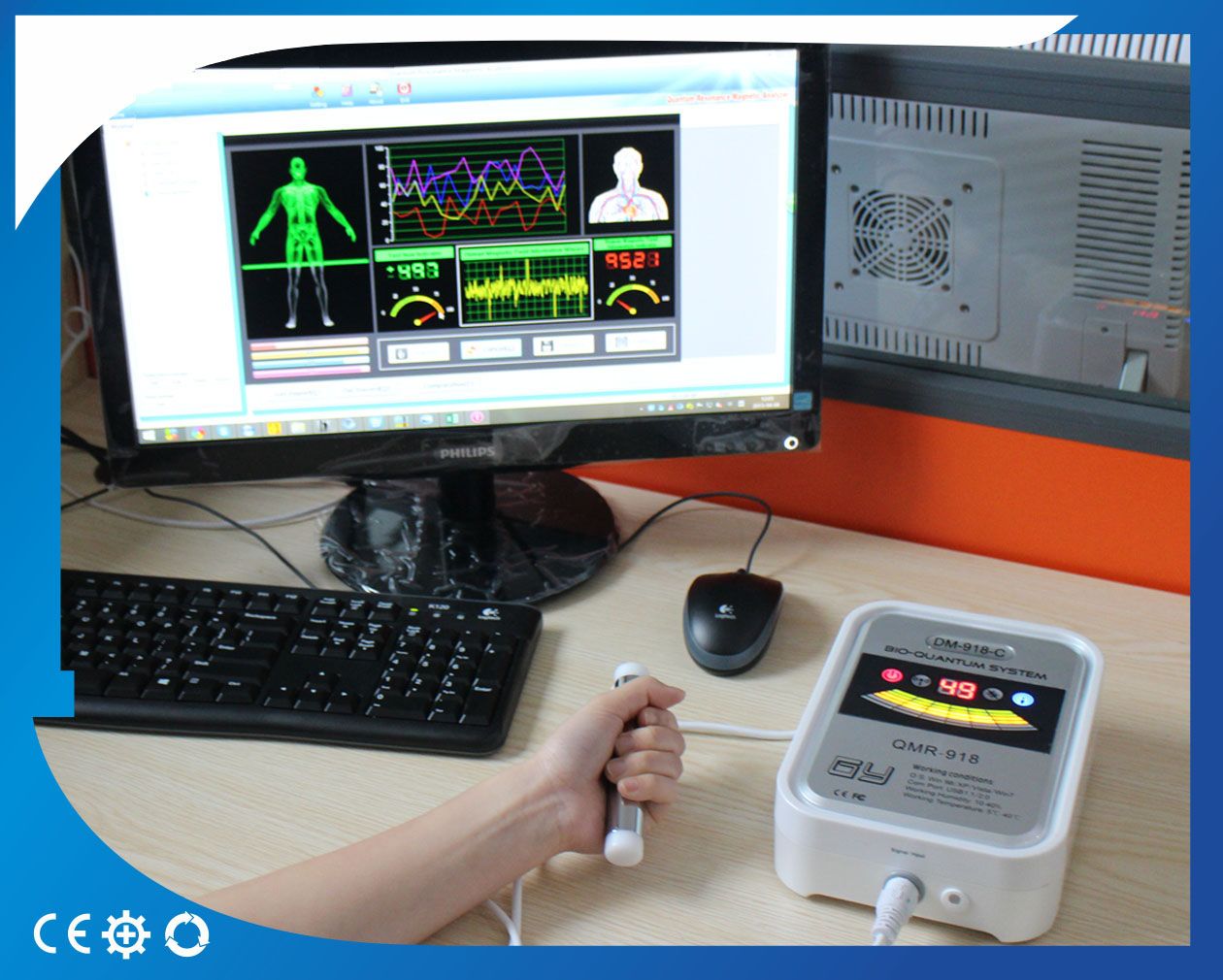 Jual Bio Quantum System 3.9.6 | Bio Quantum Scanner Terbaru | Analisa ...