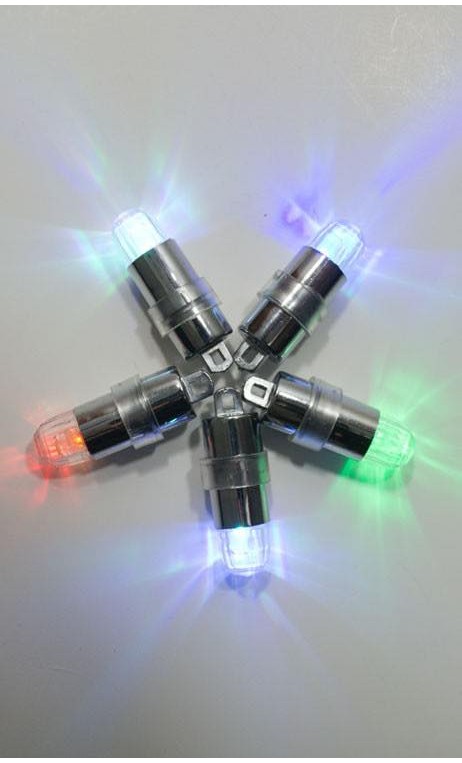 TODO PARA TUS EVENTOS: FOQUITOS LED