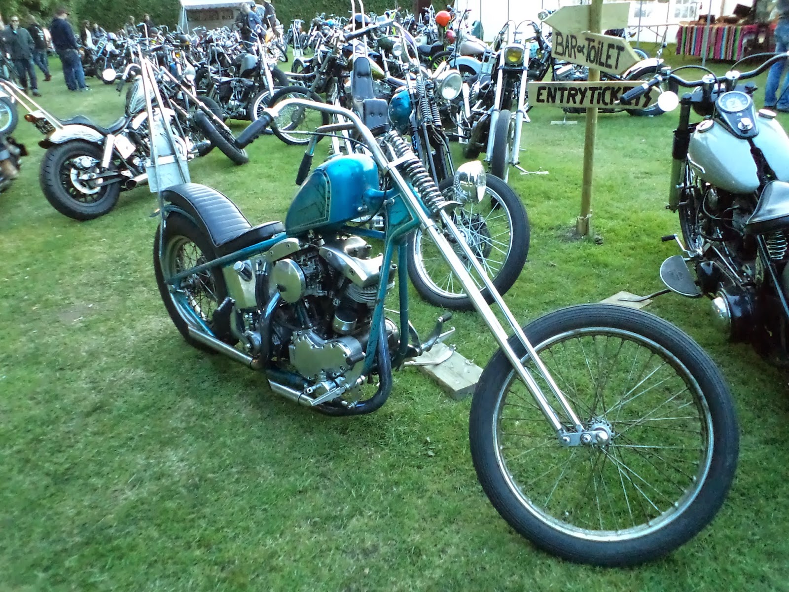 Flake Kings: Flanders Chopper Bash