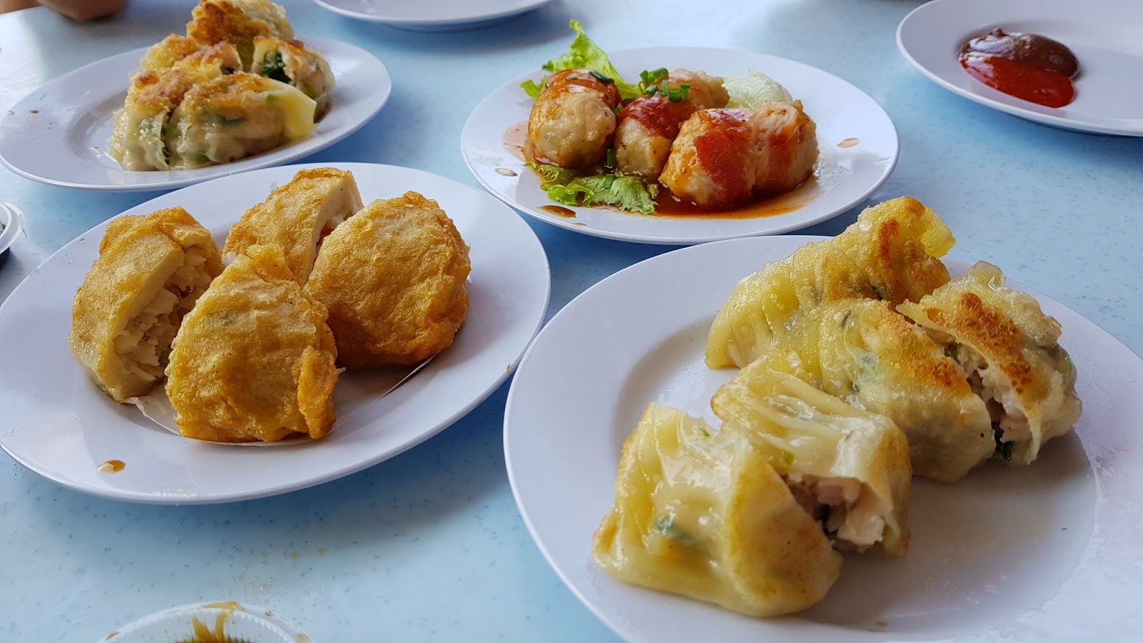 Fantastic Food & Where To Find Them: Hong Kong Dim Sum BFB, Ipoh