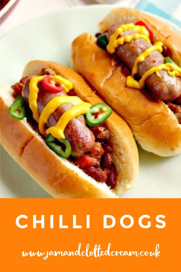 Chilli Dogs - A Cornish Food Blog | Jam and Clotted Cream