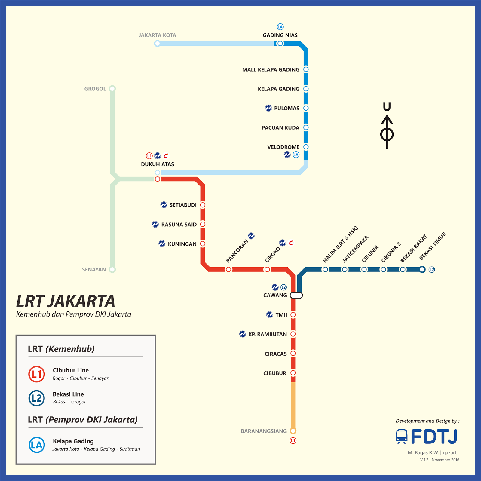 LRT Jakarta Mulai Dibangun? - Eligible For You