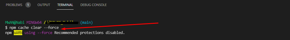 How to clear cache files in Cypress?