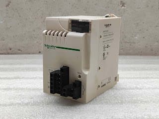 SCHNEIDER ELECTRIC BMXCPS2000 STANDARD AC POWER SUPPLY