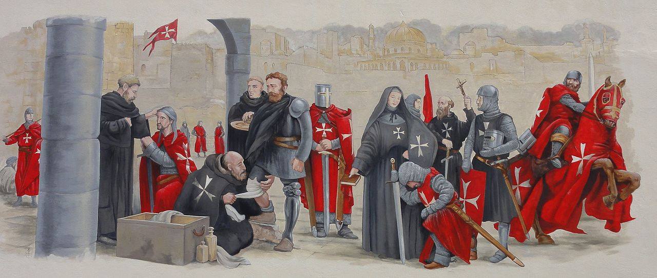 A Catholic Life: All Saints of the Order of Malta
