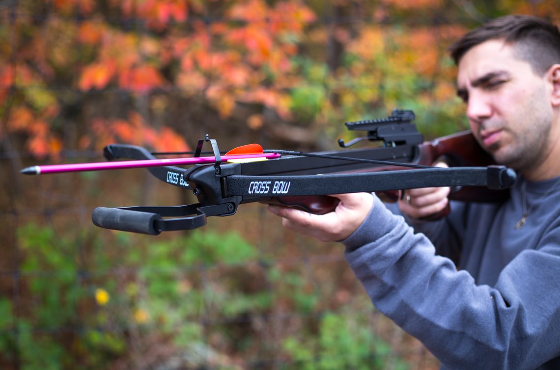 Popular Outdoor Weapons