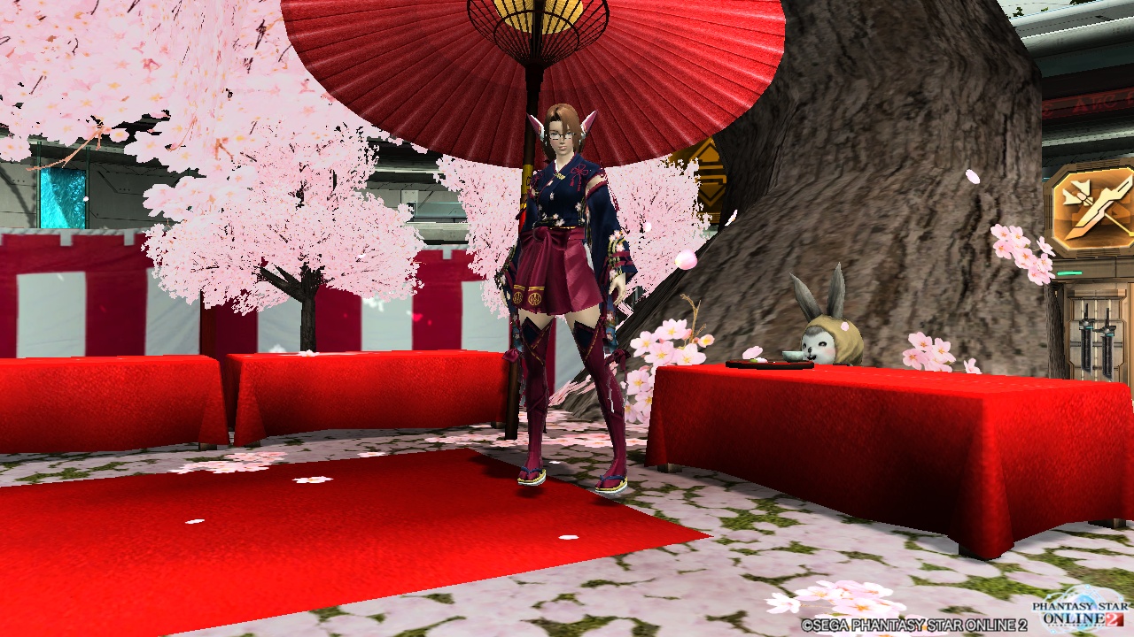 PSO2 ship探訪: PSO2 3/27アップデートについて