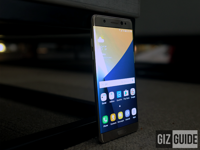 Samsung Galaxy Note 7 Review - The Best Phone For 2016?