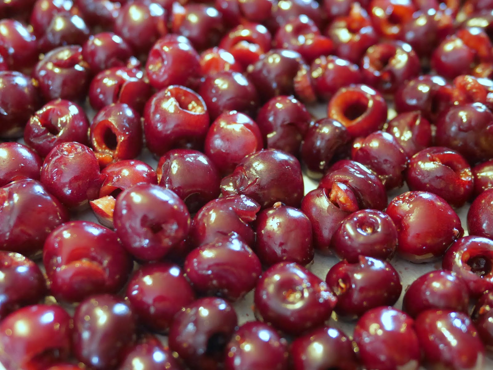 Preserving Cherries: Four Methods - Backwoods Mama