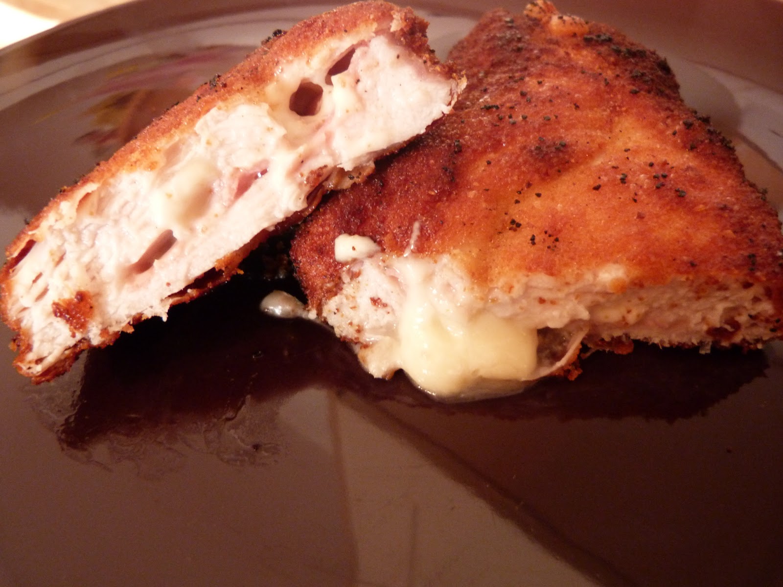 La Cocina de Nocita: Gordon Blue de Pollo