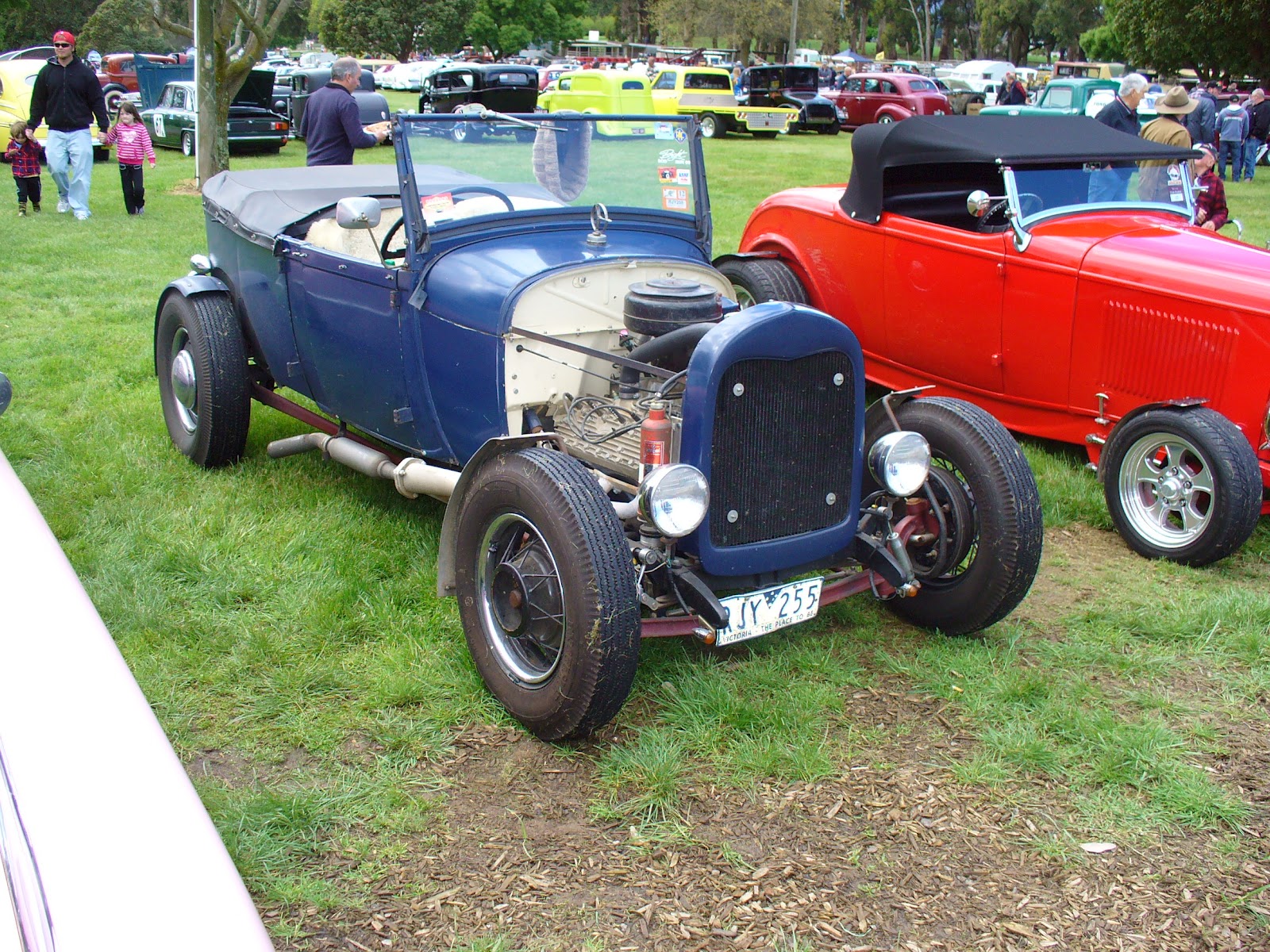 My 1928 Chevrolet: Last of the Chrome Bumpers 2012 - Part 11 Hot Rods ...