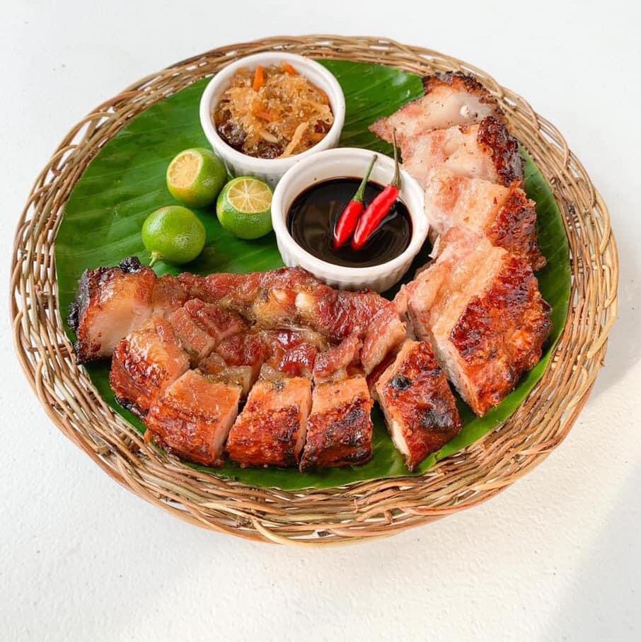 #NCDfoodtrip: Marinduquenos Litson Manok ~ Naga City Deck