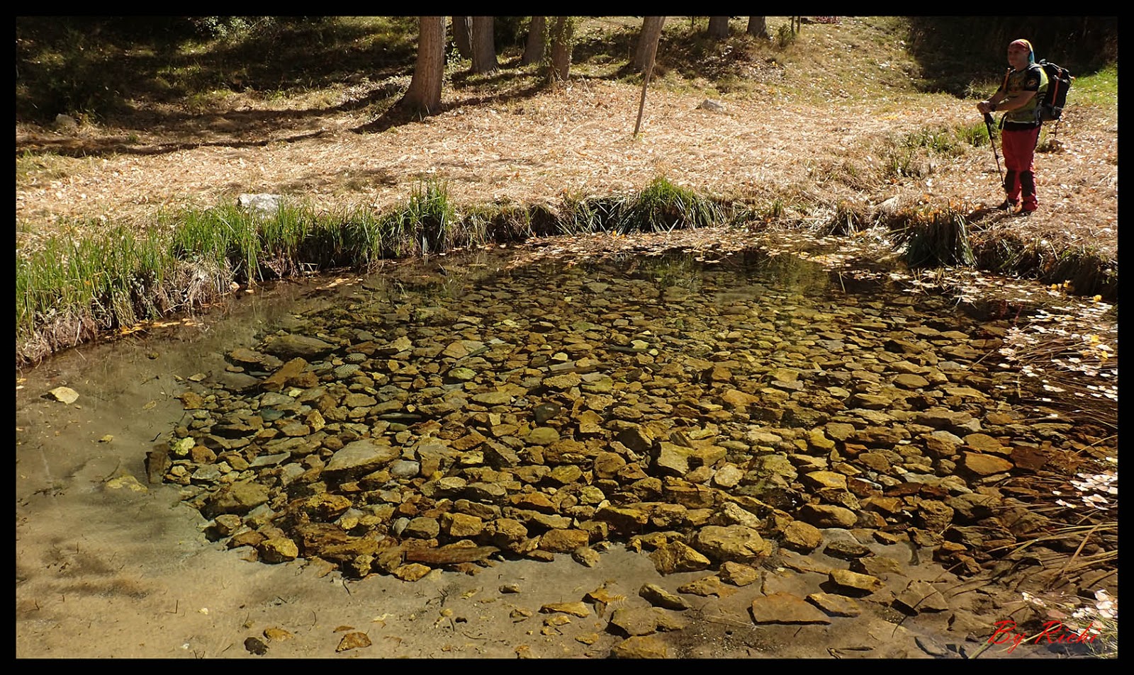 CIMA A CIMA: - Ruta del río Aguisejo y su manadero.