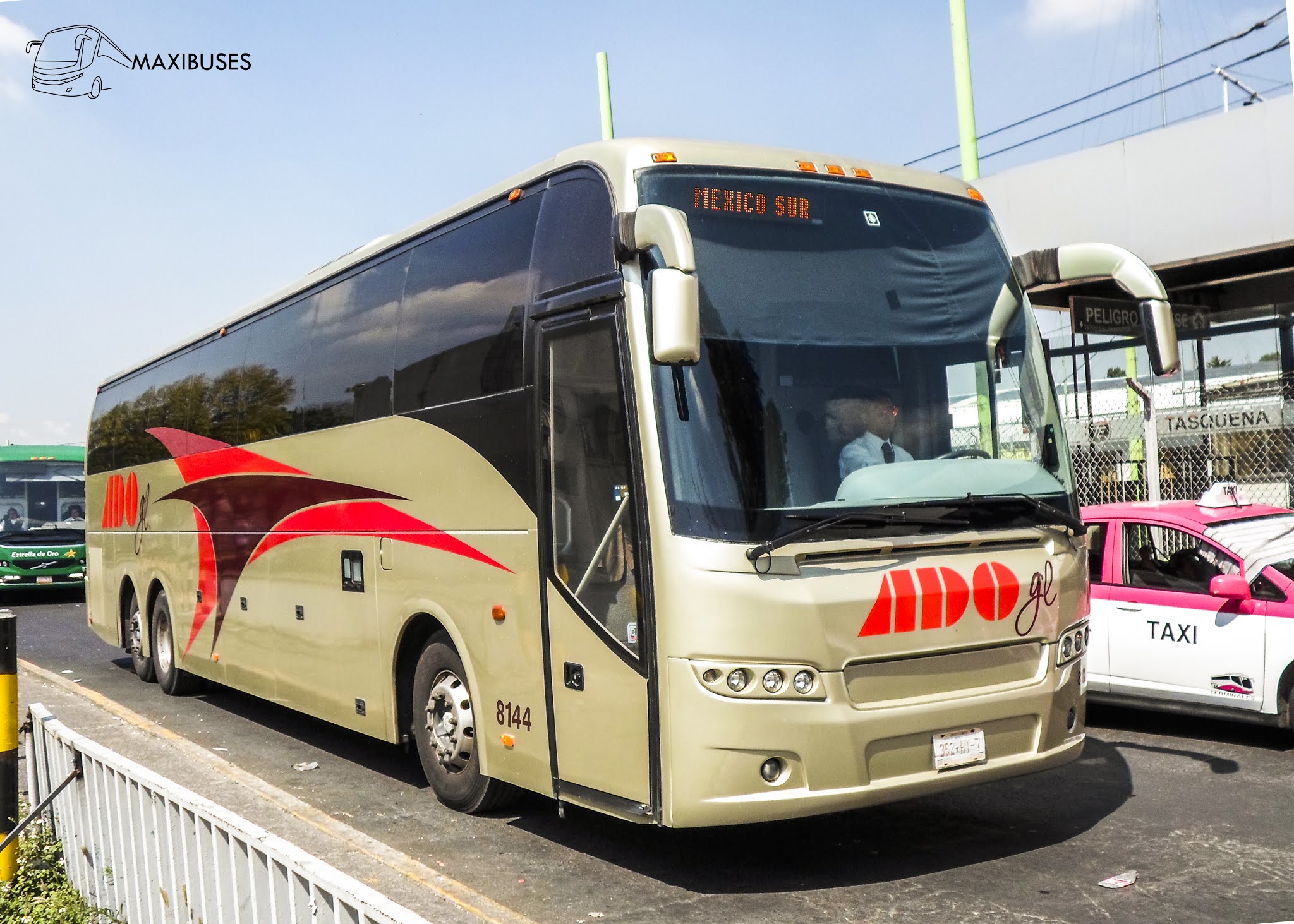 MAXIBUSES: ADO GL