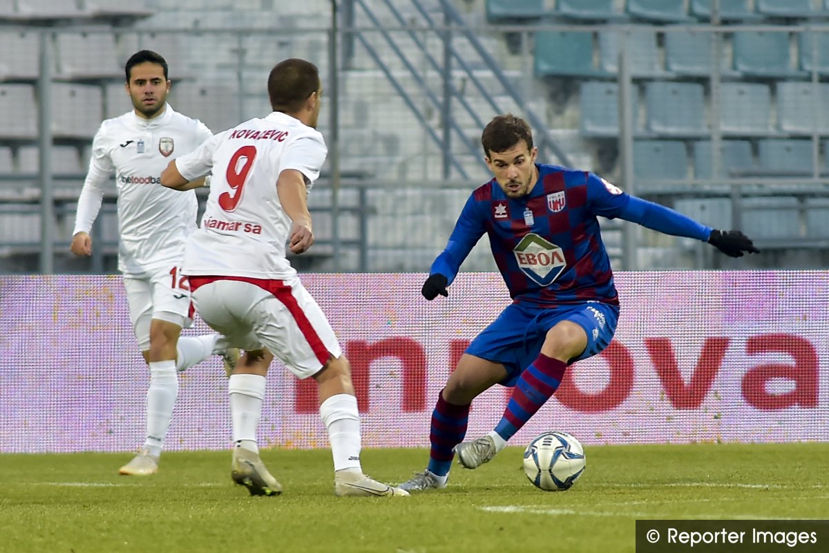 Κανόνι η Ξάνθη - "Τριάρια" στον Βόλο