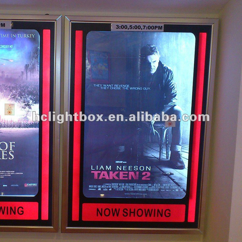 Movie Poster Frame ~ Home Ideas