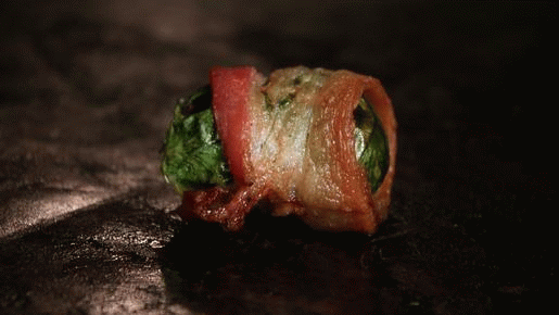 The 99 Cent Chef: Bacon Wrapped Brussels Sprouts - Video Recipe The 99 Cent Chef: Bacon Wrapped Brussels Sprouts - Video Recipe