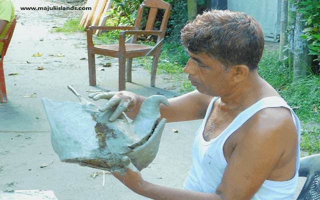 Tourism - Majuli Island-The Largest River Island In The World