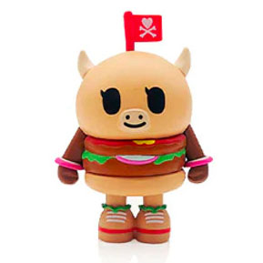 Tokidoki Fast Food Besties Figures | The Toy Pool