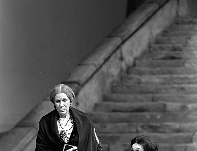 The Opera Lenz: Jean Kraft, RIP - Post 2