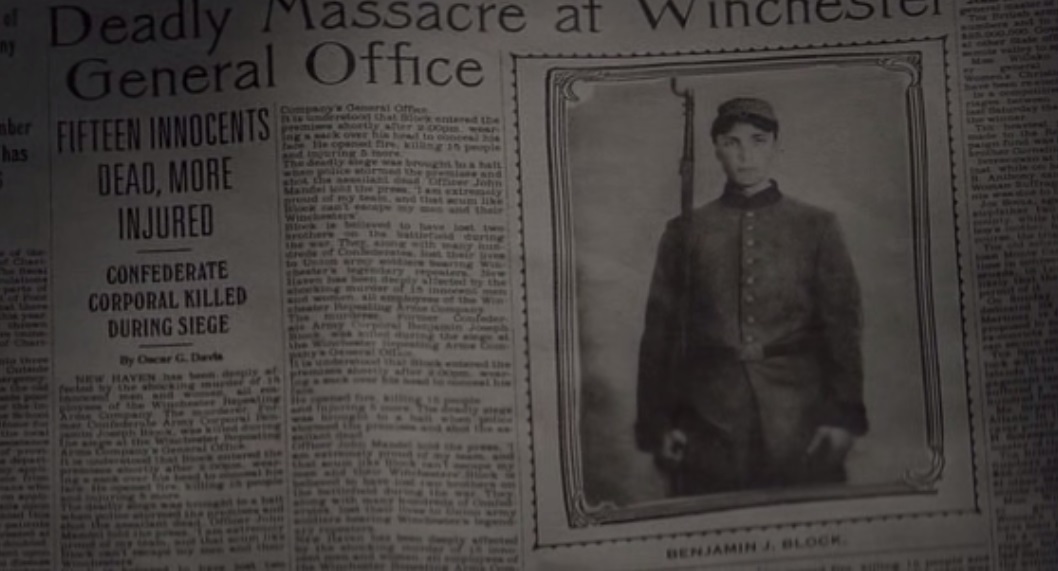 Malvaditos: Benjamin Block