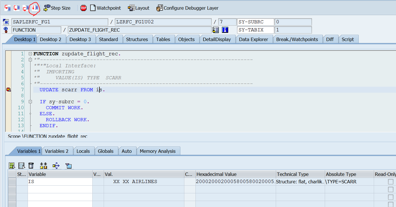 TECHSAP : qRFC with Outbound Queue & Inbound Queue between two ...