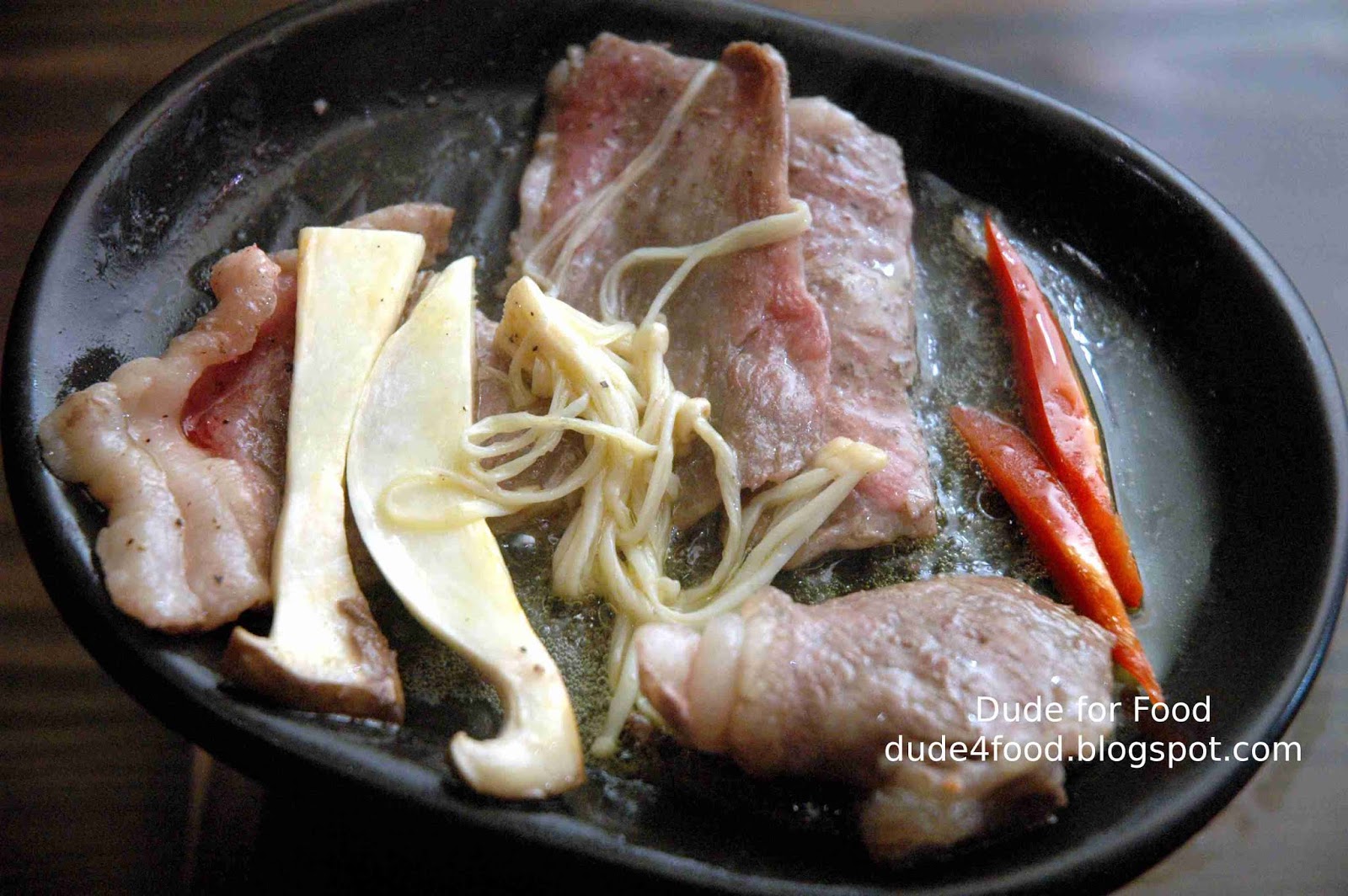 DUDE FOR FOOD: The Art of Sushi and Modern Japanese Cuisine at Sen-ryo ...