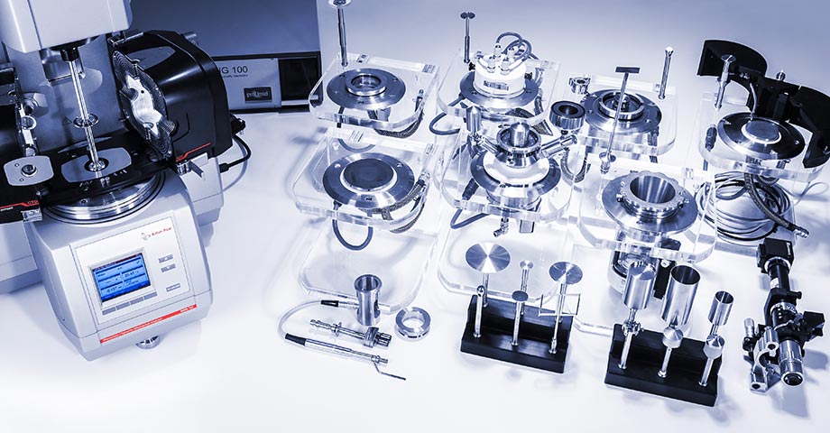 流變學好簡單 | The RheoMaster: 淺談流變儀之裝置 (Introduction to Set-up of Rheometers)