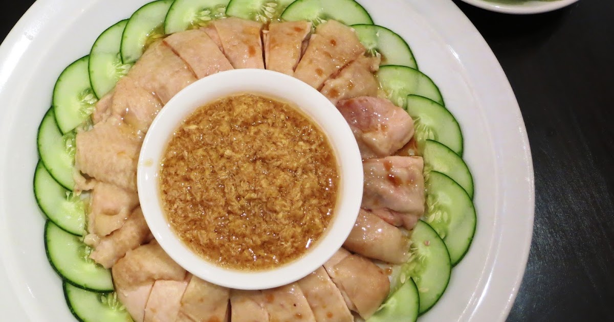 PinkyPiggu: Samsui Ginger Chicken ~ A Perennial Favorite At Soup ...