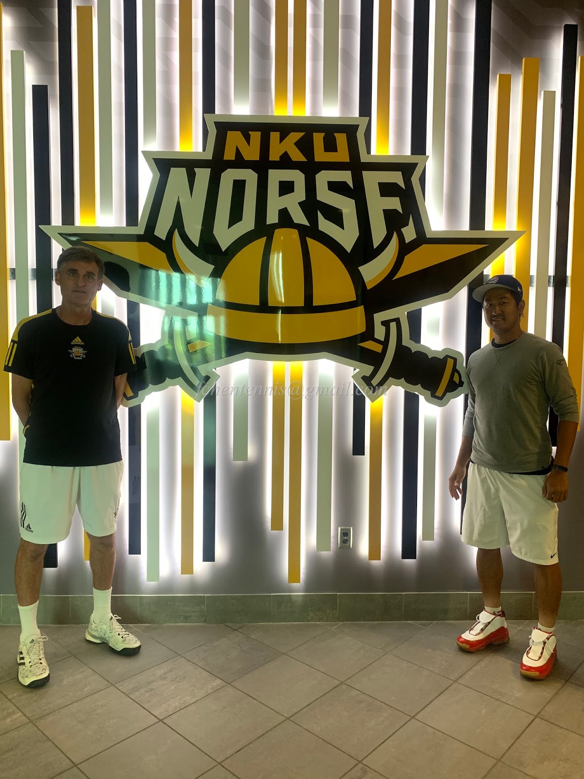 校園巡禮(15) - NCAA一級北肯塔基大學(Northern Kentucky University) - 網球 | 運動視界 ...