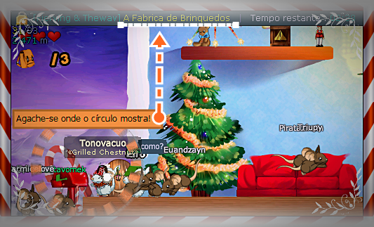 dezembro 2013 ~ Transformice da Galera