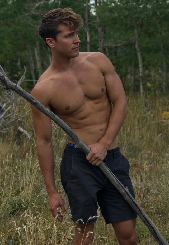 Favorite Hunks & Other Things: Intraocular: Dr. Andrew Neighbors