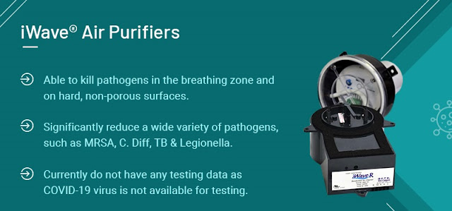 Improve Indoor Air Quality & Enhance Your Health with Coronavirus Products