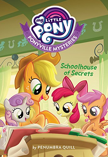 MLP Little, Brown Books For Young Readers Media | MLP Merch