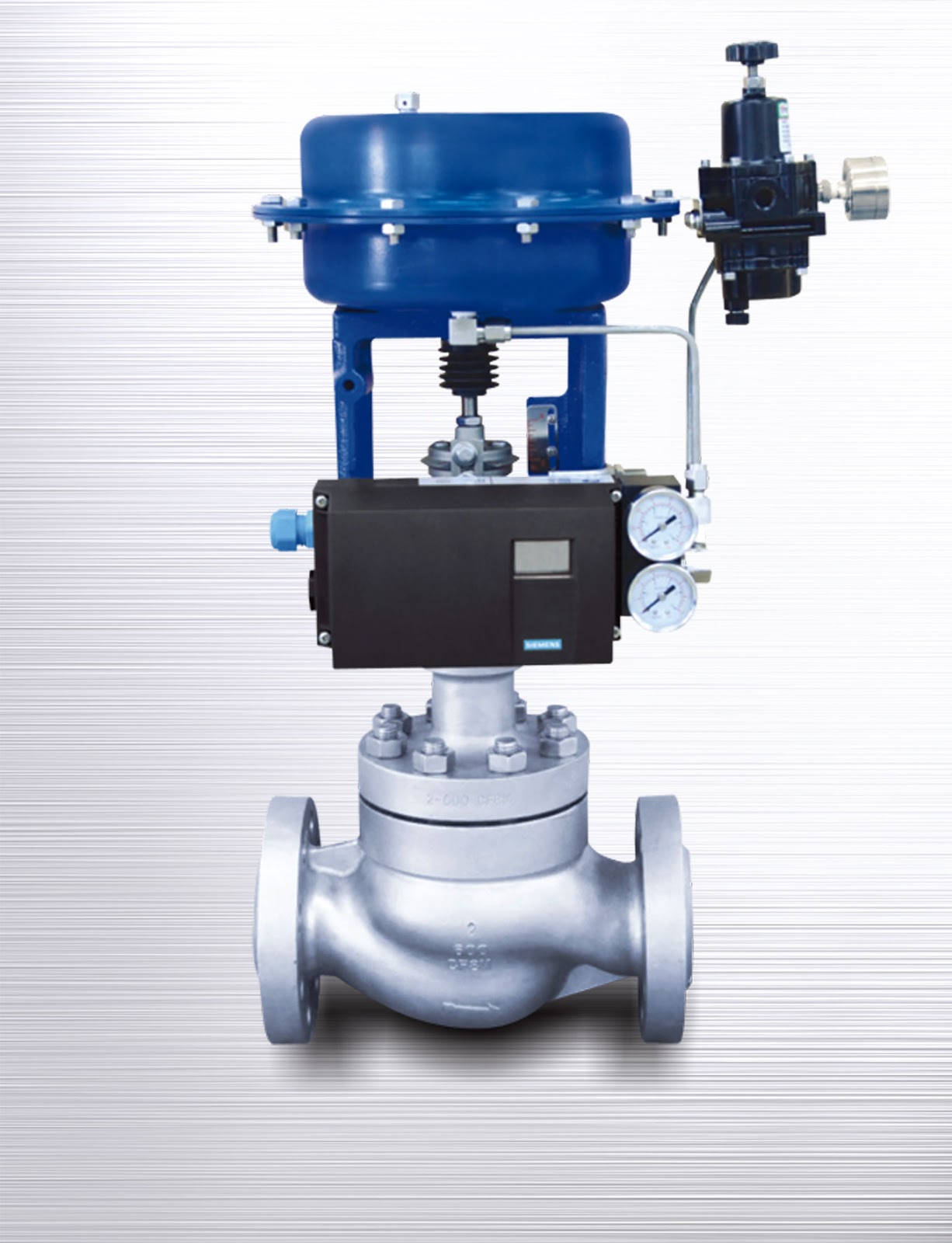 What is Control Valves?