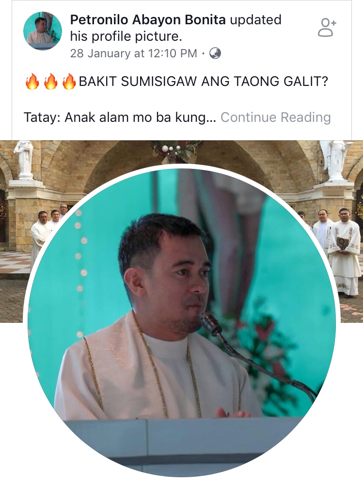 BAKIT SUMISIGAW ANG TAONG GALIT?