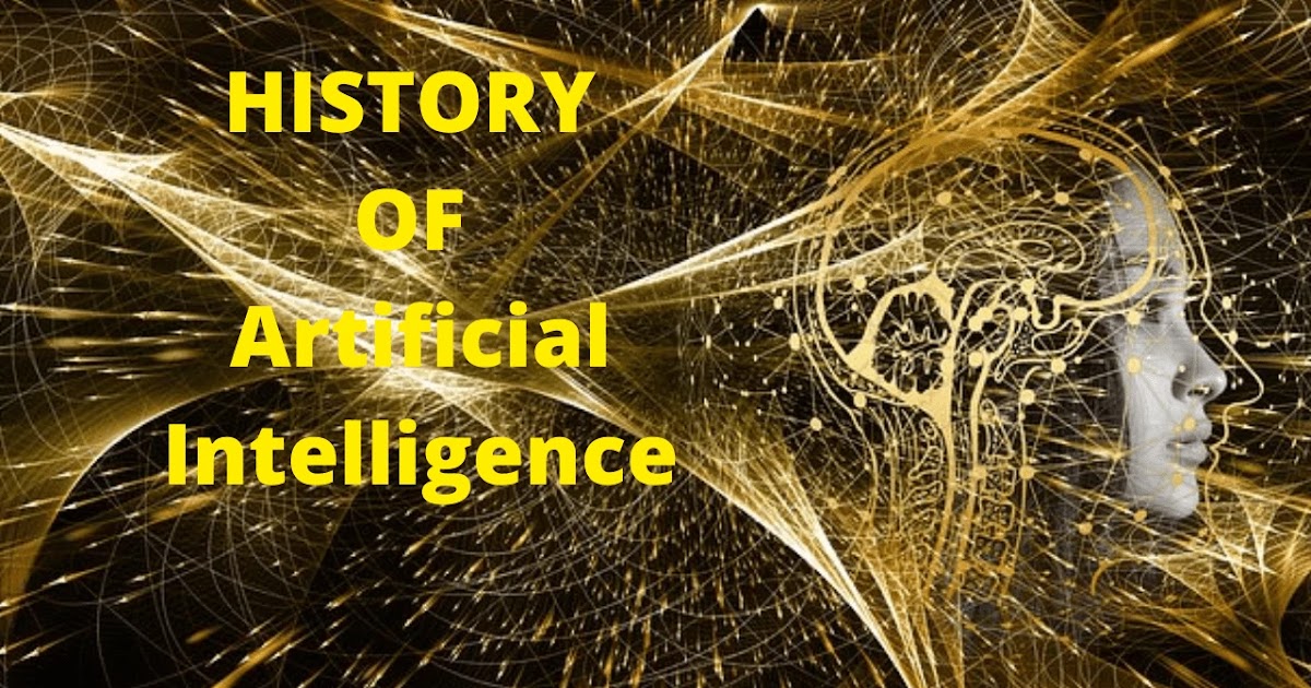 What is the History of Artificial Intelligence? - Gupta mechanical