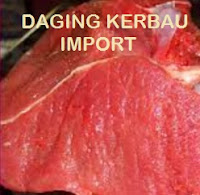 DAGING IMPORT - ITU DAGING KERBAU - Agriculture Technology