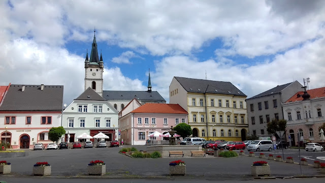 tak to vidím já: Tachov