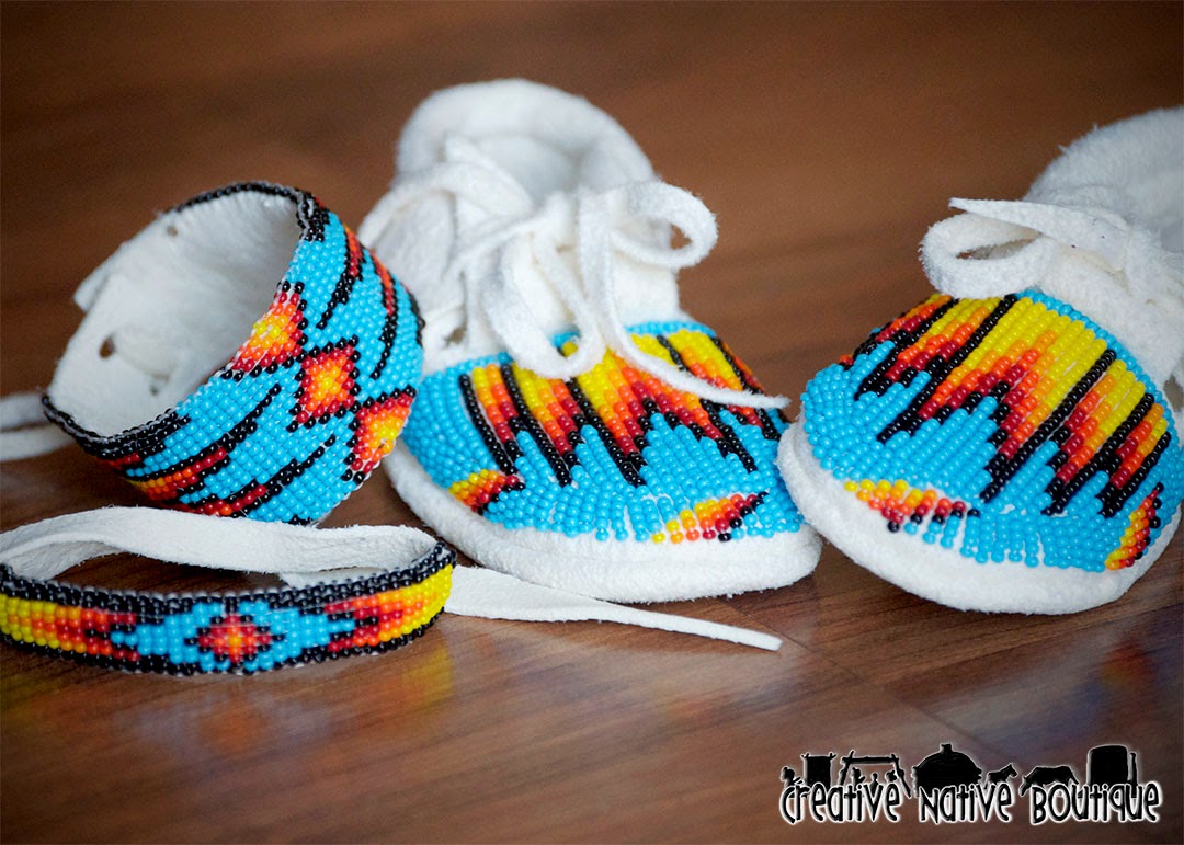 Creative Native Boutique: For a new Dad and Baby Boy!