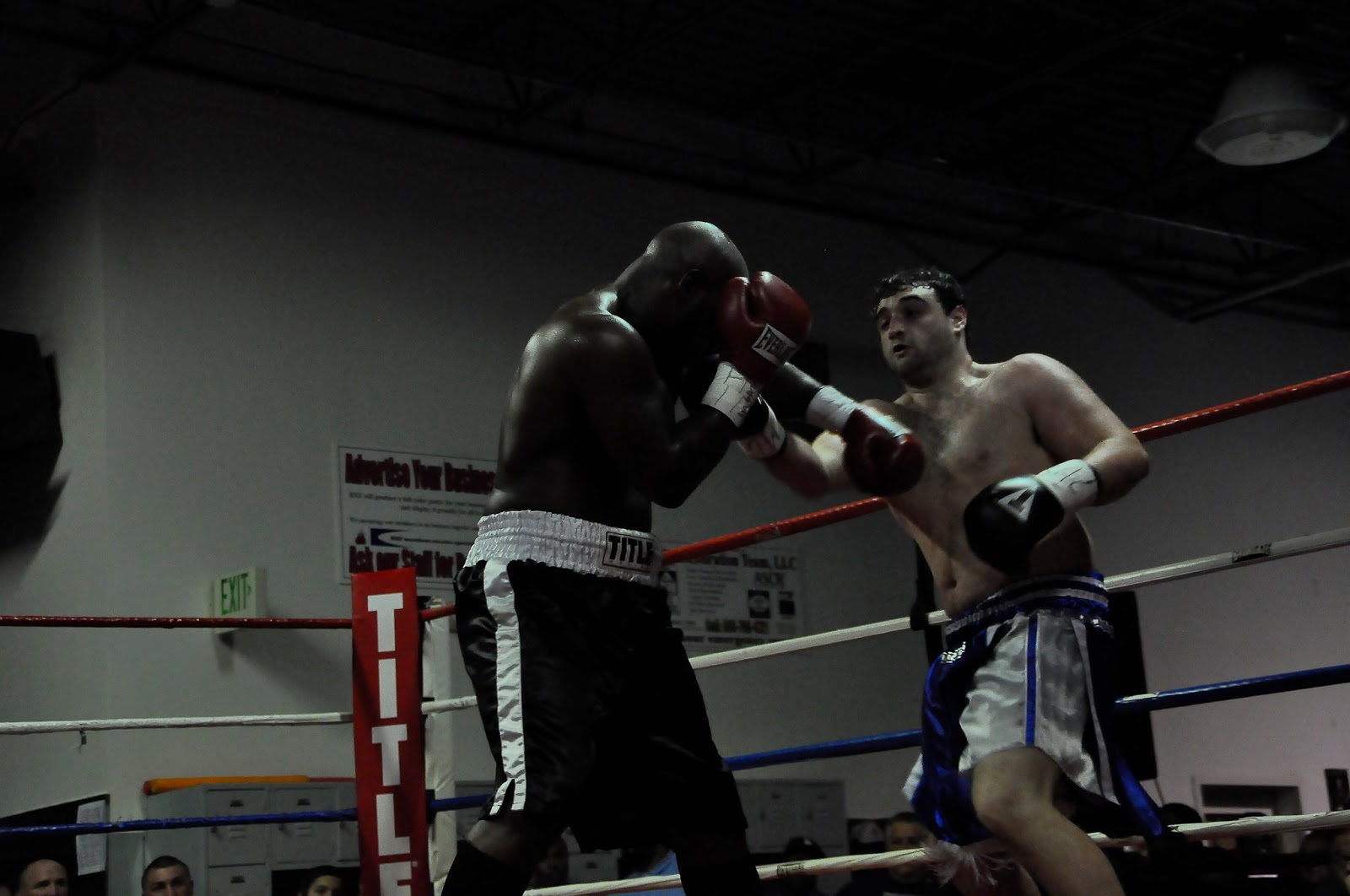 ProAmFightTalk with Juan Marshall: 2013-05-12