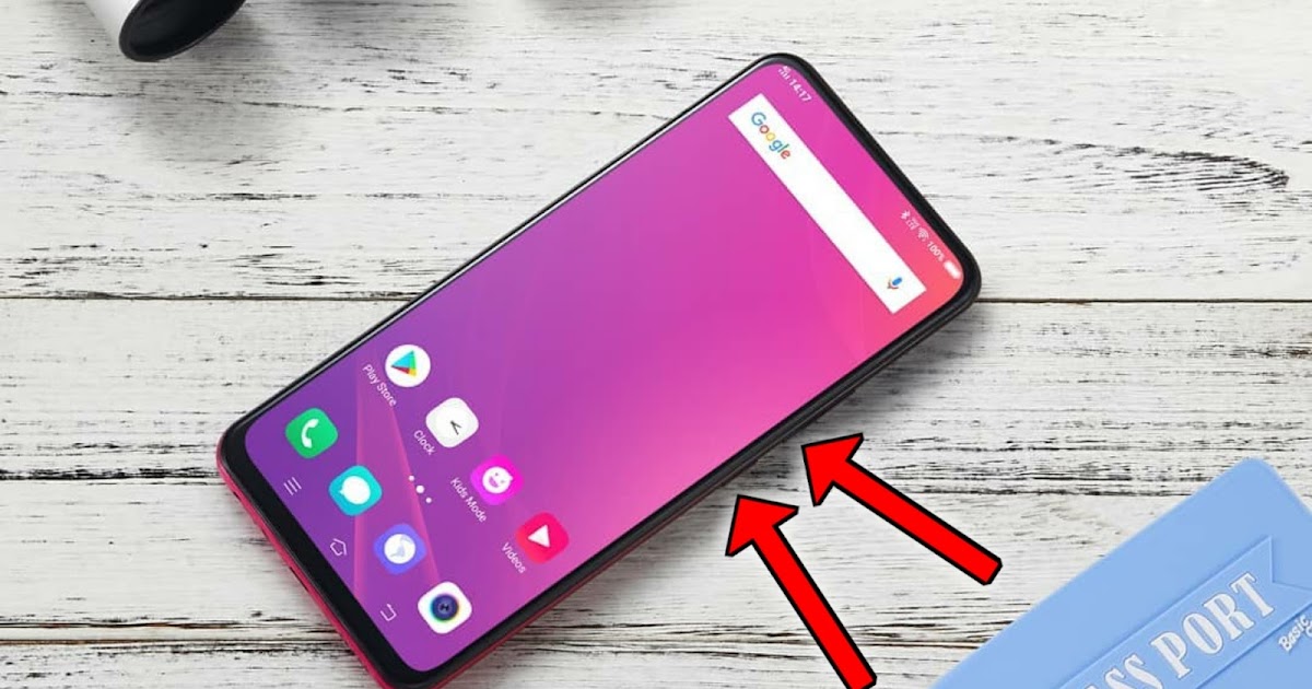 4 Cara Mudah dan Terbaru Screenshot HP Vivo Semua Tipe - Cindri Yanto