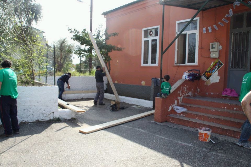 Kantounistas: ΕΠΙΣΤΡΟΦΗ ΣΤΟ ΣΧΟΛΕΙΟ!