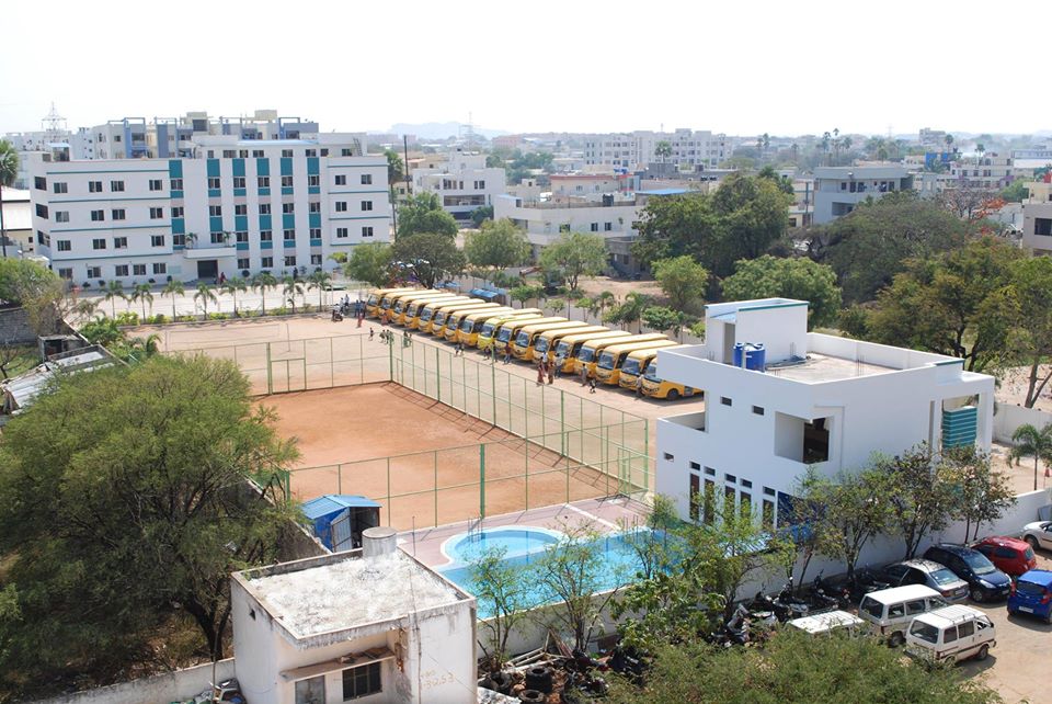 Akshara International School