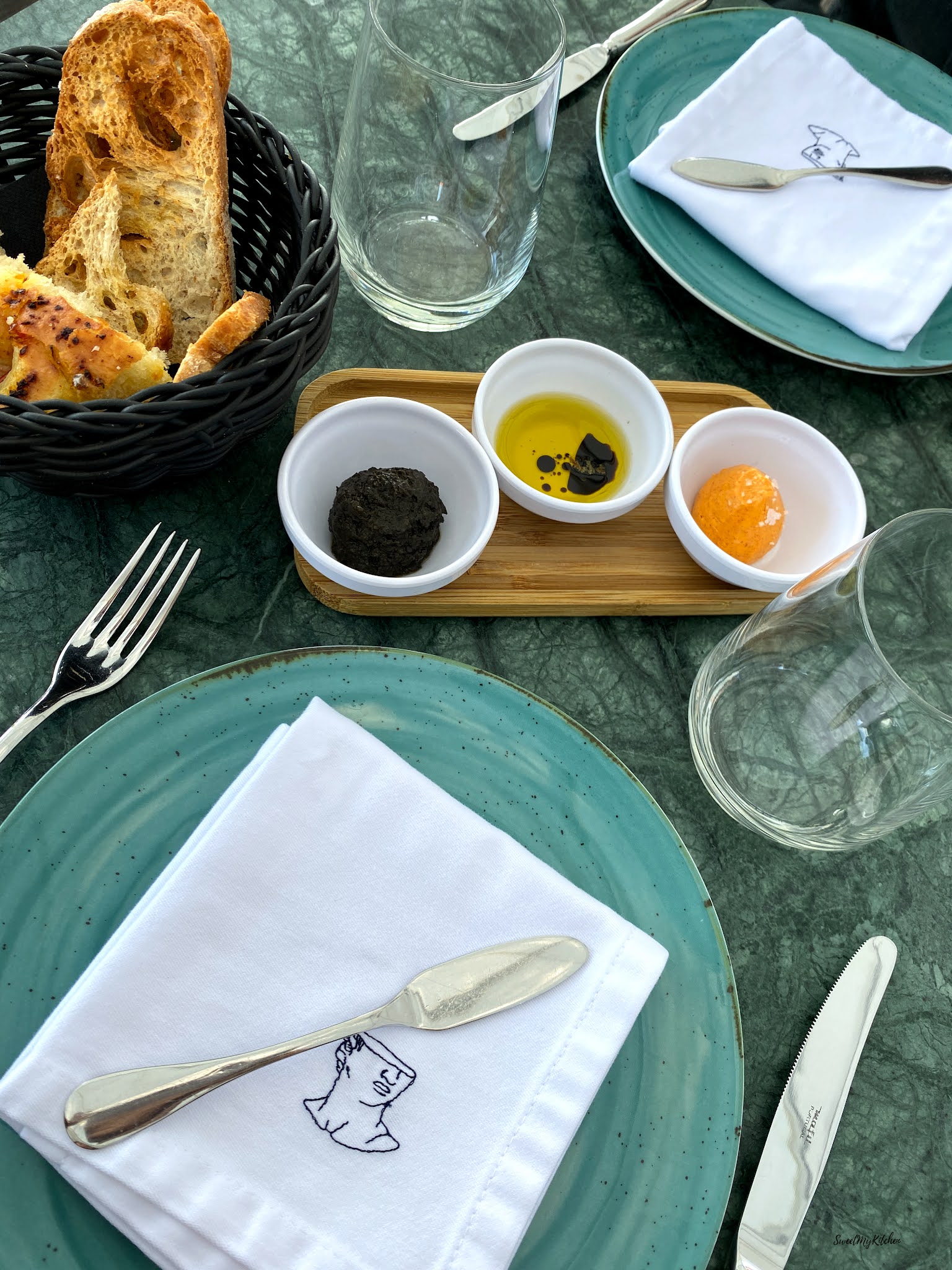 Sweet my Kitchen: Descarado