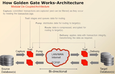 Blog for DBA Consultants: Oracle GoldenGate 12c