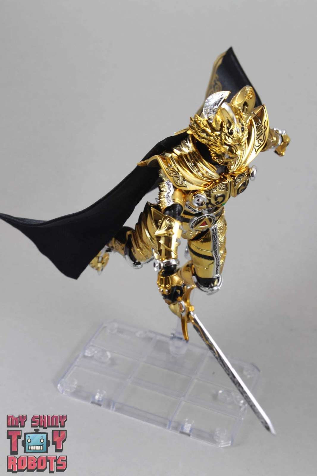 My Shiny Toy Robots: Toybox REVIEW: S.H. Figuarts -Shinkocchou Seihou ...
