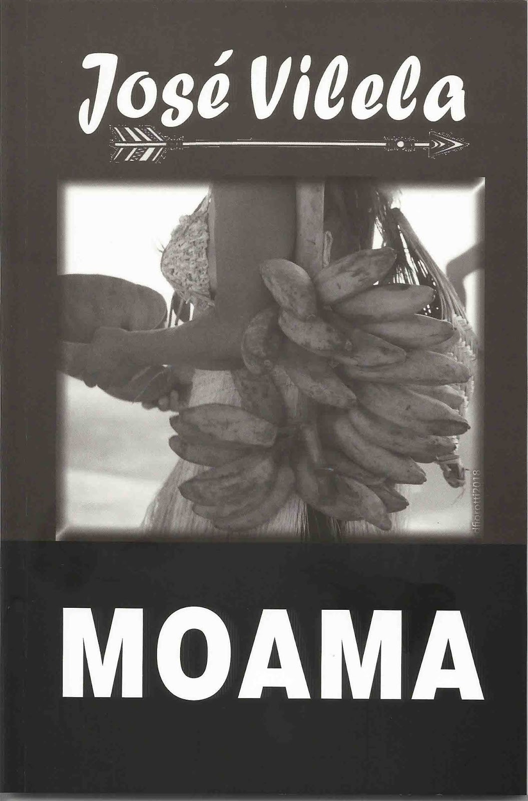 ArteLeituras: Moama (José Vilela)